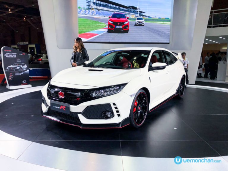Honda Civic Type R: 20 Years Of Awesomeness