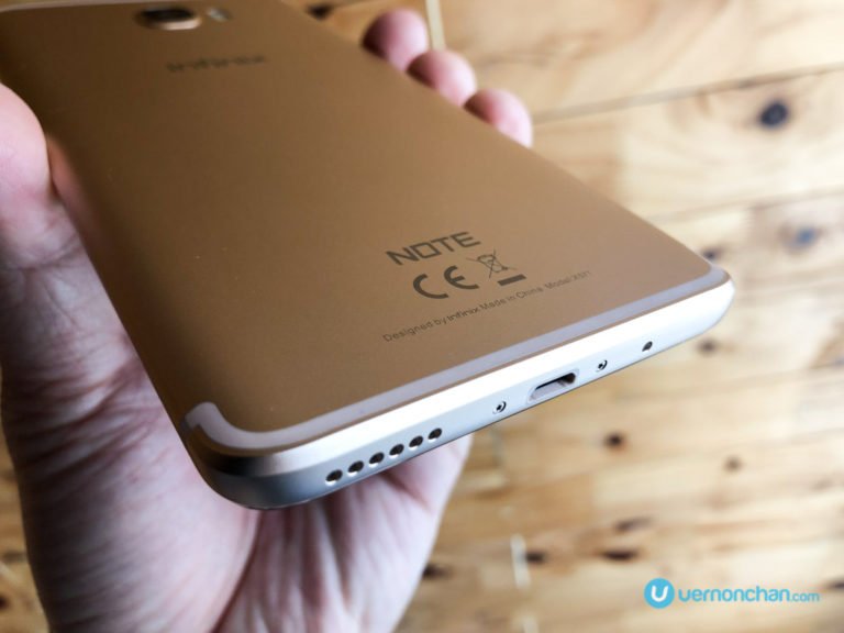 Infinix Note 4 Pro Review: Is This The Alternative To The Galaxy Note8?