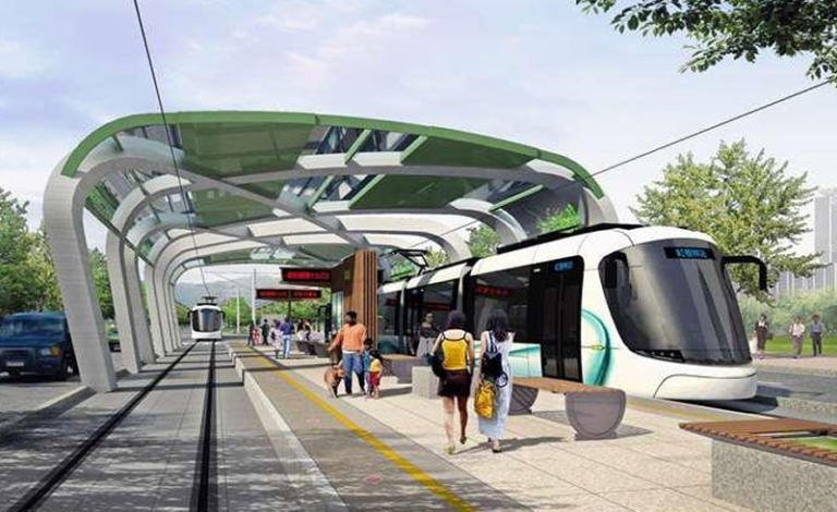 Kuching LRT Ready By 2024, Will Use Hydrogen Fuel Cell Trains