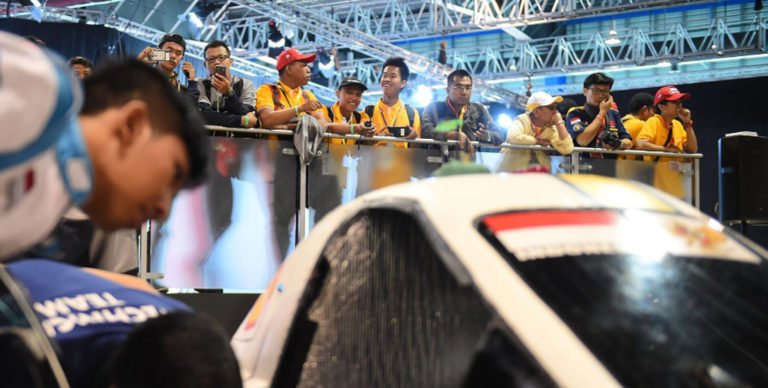 Shell Eco-Marathon UrbanConcept