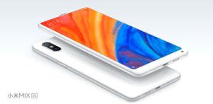 Xiaomi Mi MIX 2S: The evolution of the revolution