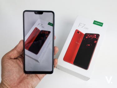 Pre-order The OPPO F7 128GB Edition Next Week