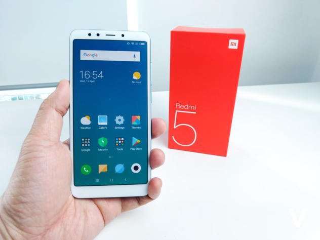 Xiaomi Redmi 5 Review: The Littlest Mi Grows Up