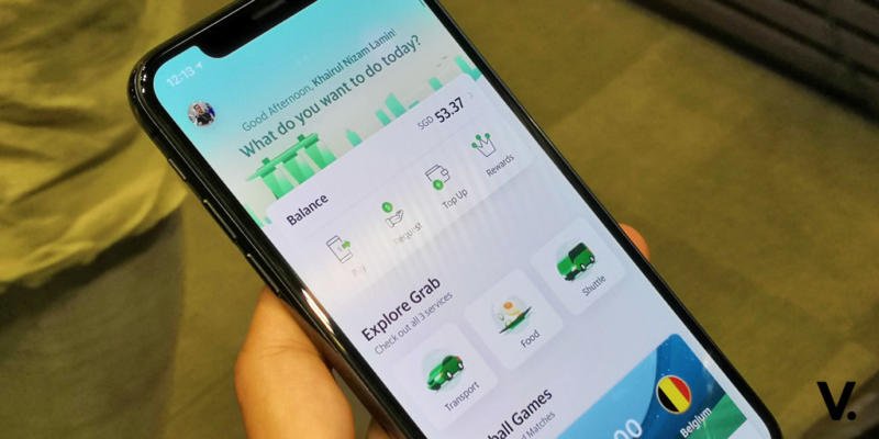 Grab Unveils GrabPlatform, GrabFresh And New App Interface