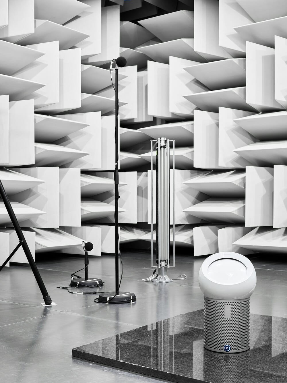 Dyson Pure Cool Me delivers purified air into your space