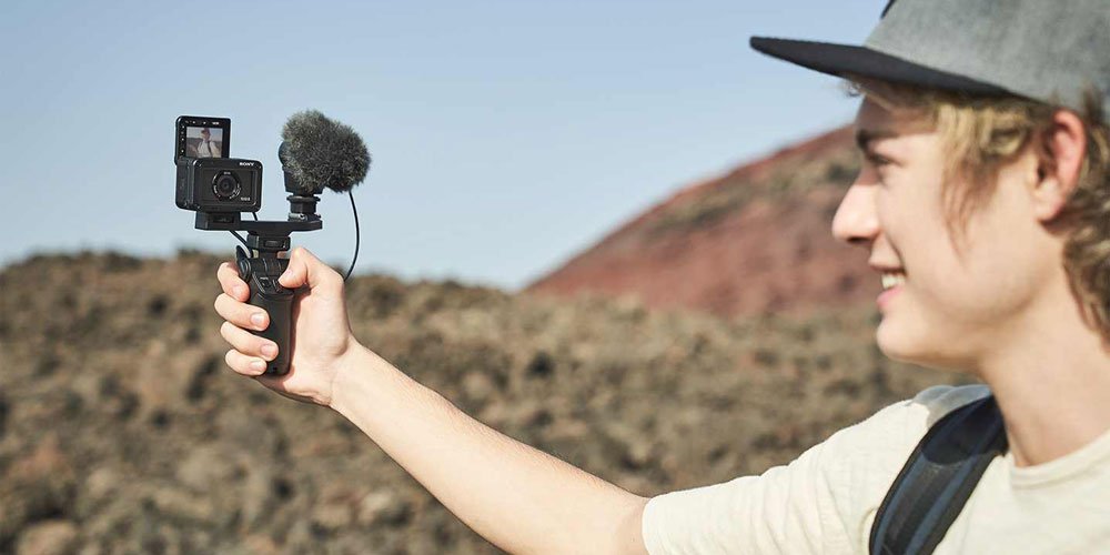 Sony’s ultra-compact RX0 II camera now available in Malaysia