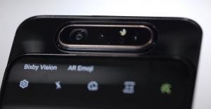 This Is How The Samsung Galaxy A80 Rotating Camera Works