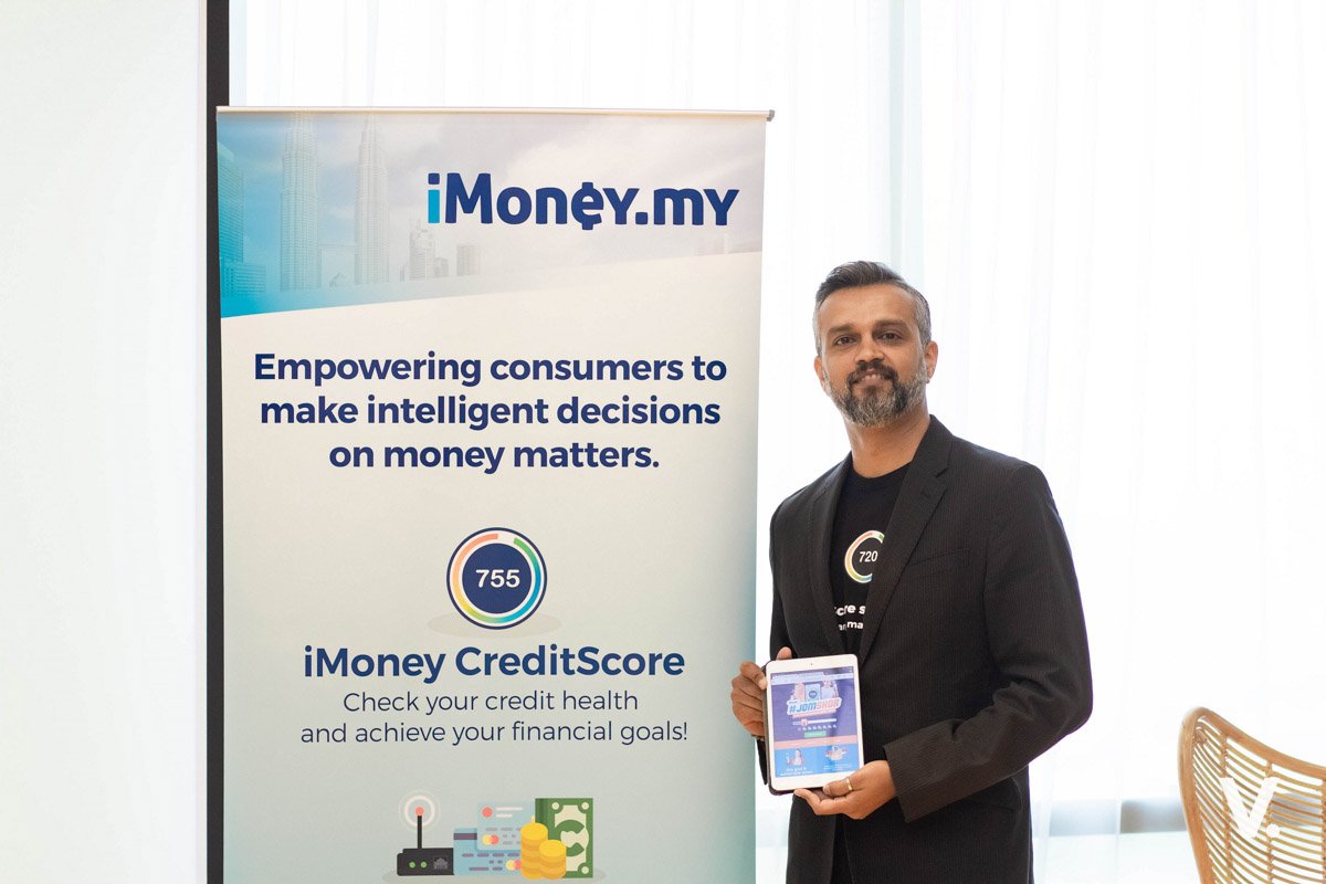 Check Your Financial Health With IMoney's CreditScore Tool