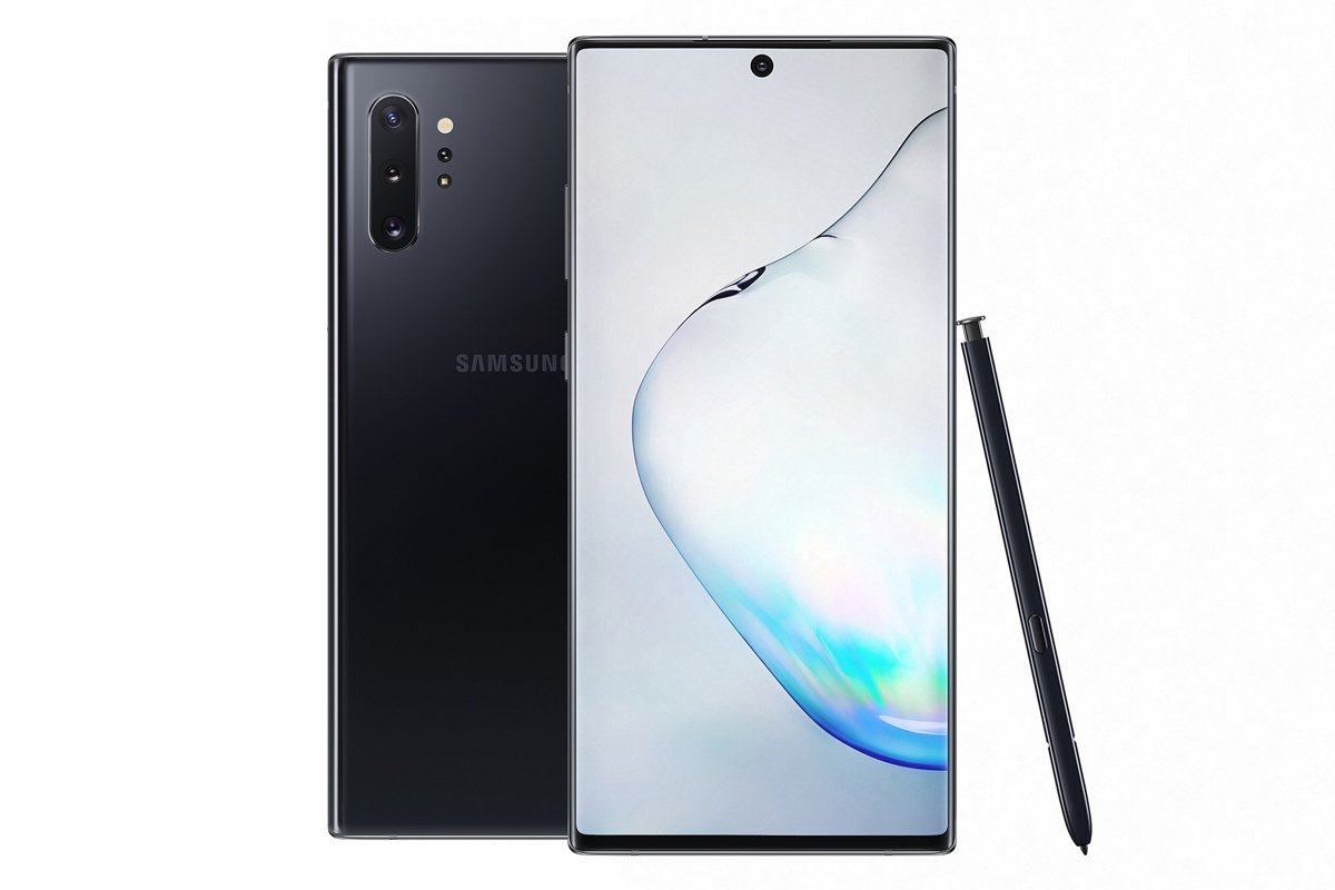Galaxy Note10 Debuts With Striking New Design, Next Level Power