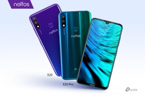 Neffos X20 and X20 Pro pack plenty for less than MYR600