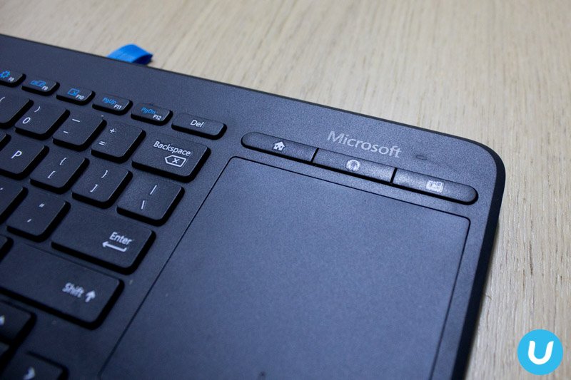 [Review] Microsoft All-in-One Media Keyboard: The Keyboard For Your ...