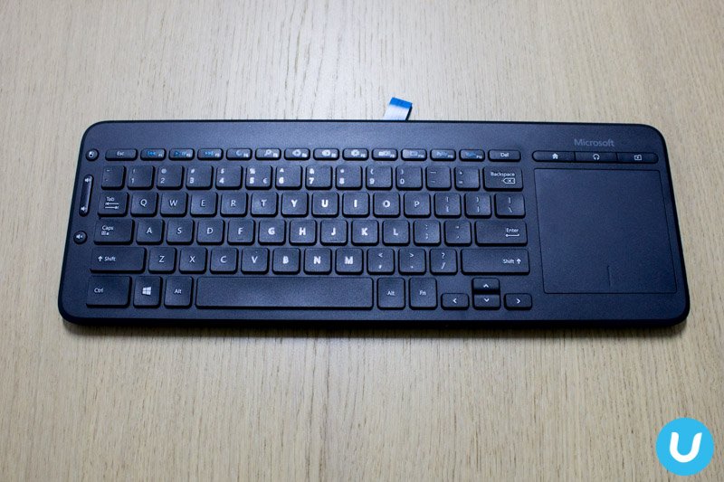 [Review] Microsoft All-in-One Media Keyboard: The Keyboard For Your ...