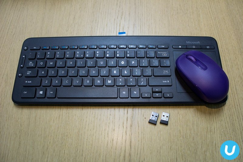 [Review] Microsoft Wireless Mobile Mouse 1850: Perfect Mouse On-the-go