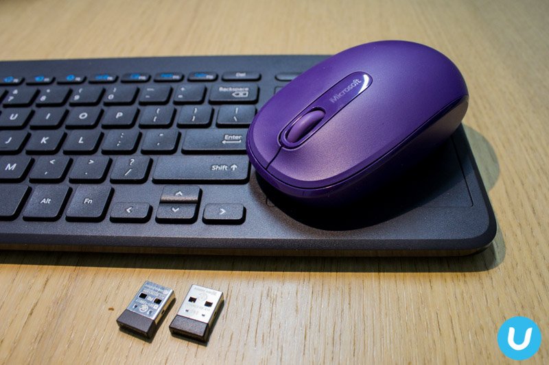 [Review] Microsoft Wireless Mobile Mouse 1850: Perfect Mouse On-the-go