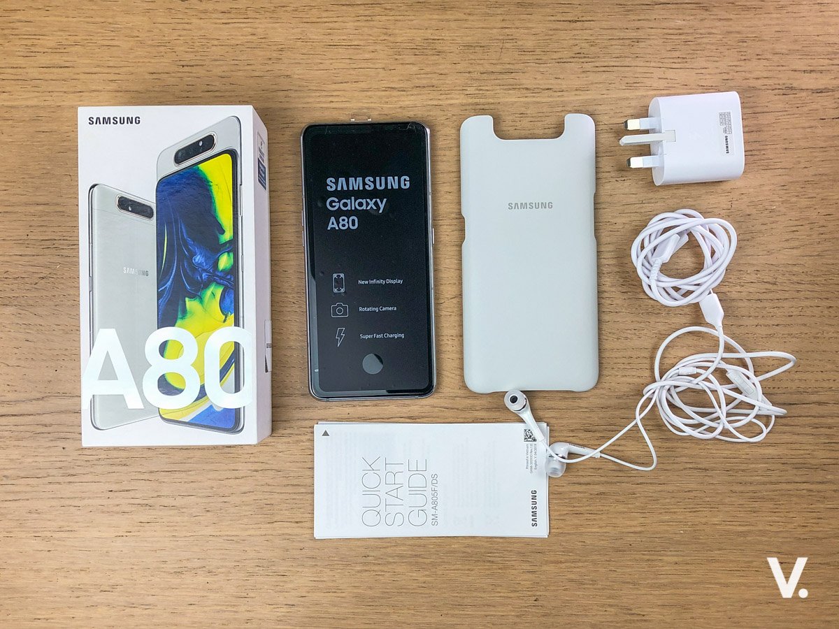 Samsung Galaxy A80 Review: The Flagship Alternative?