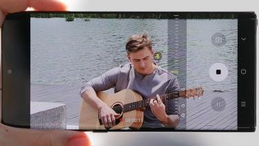 Galaxy Note10 Debuts With Striking New Design, Next Level Power