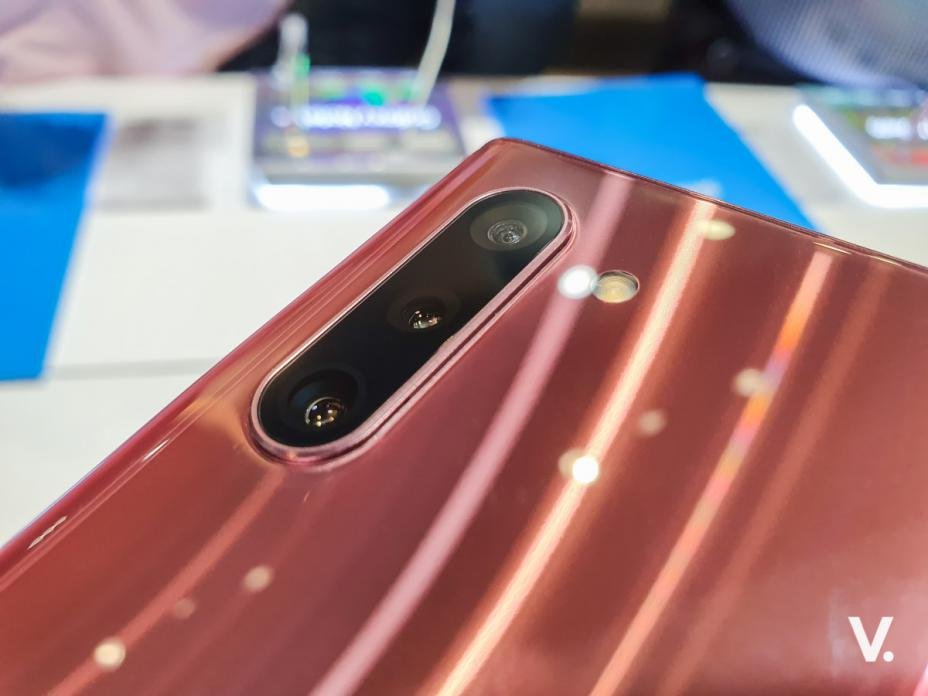 Galaxy Note10 Series: Hands-on First Impressions