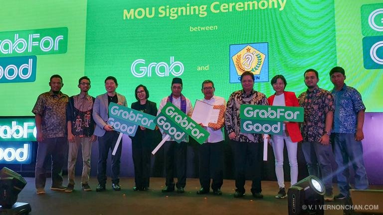 Grab Launches “Grab For Good” In Southeast Asia
