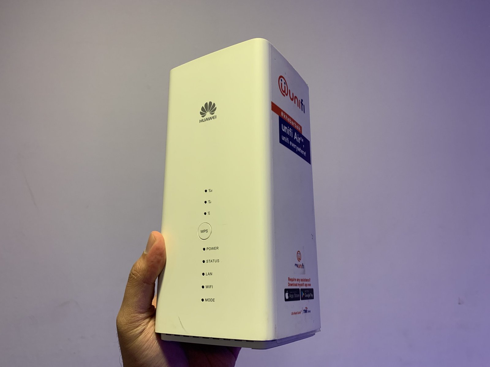 Unifi Air with unlimited quota now for everyone