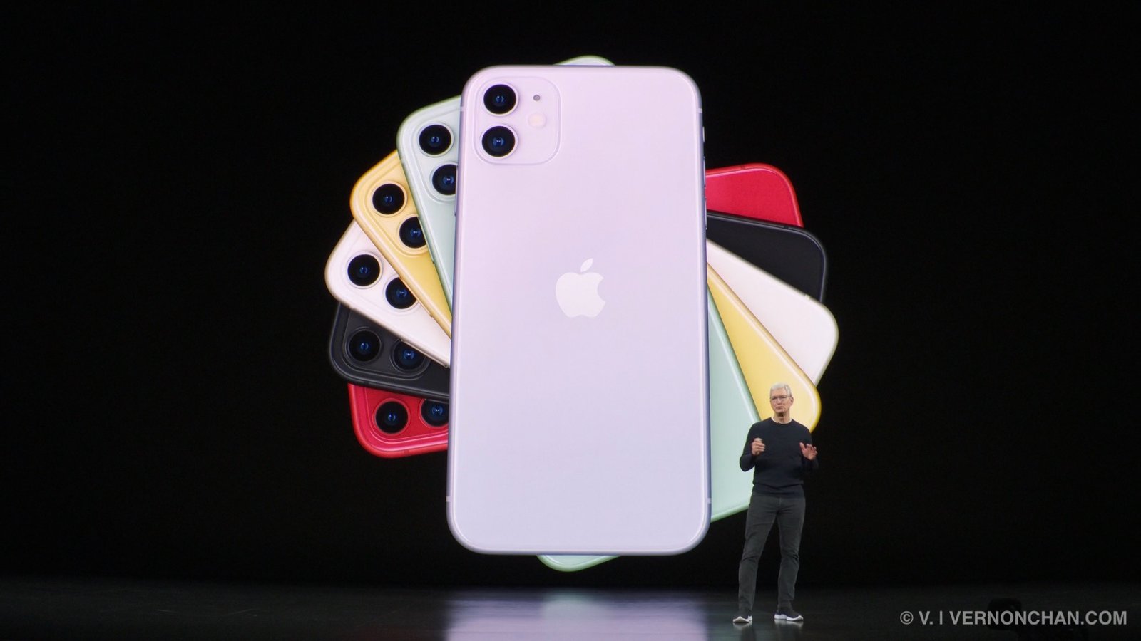 Apple Launches IPhone 11, IPhone 11 Pro, IPhone 11 Pro Max