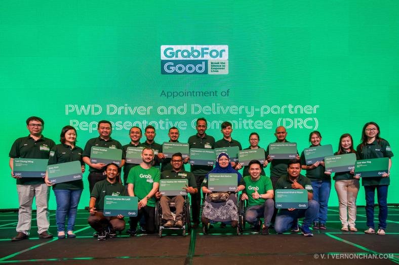 Grab For Good: Grab Continues To Empower People With Disabilities
