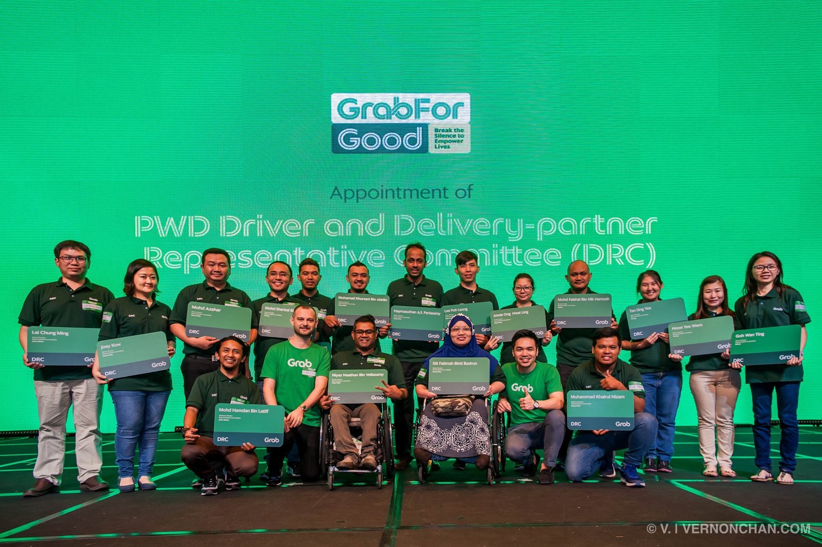 Grab For Good: Grab Continues To Empower People With Disabilities