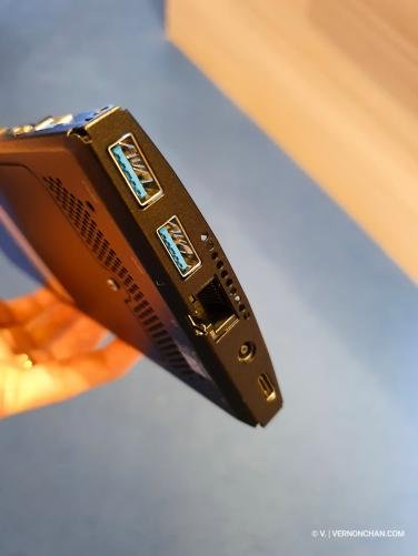Dell OptiPlex 7070 Ultra First Look: The World’s First Zero-footprint ...