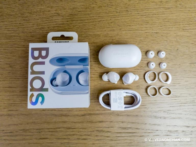 Samsung Galaxy Buds Review: Almost In Bloom