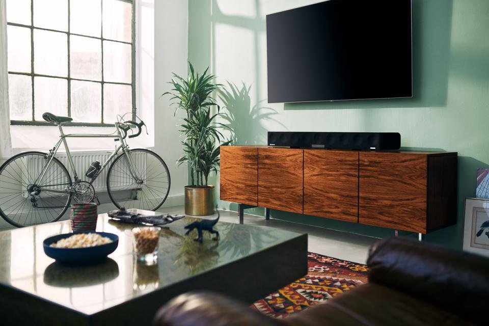 Sennheiser made a soundbar and it’s mind-blowingly good