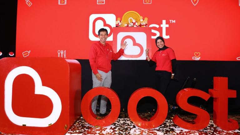 You Can Now Use Boost To Pay At UnionPay QR Merchants In Malaysia, Soon ...