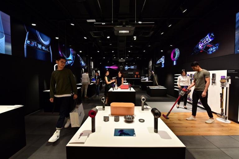 Dyson opens new Demo Store at Mid Valley Southkey, Johor Bahru