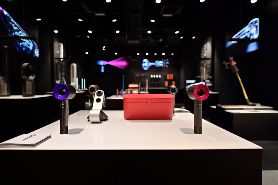 Dyson opens new Demo Store at Mid Valley Southkey, Johor Bahru