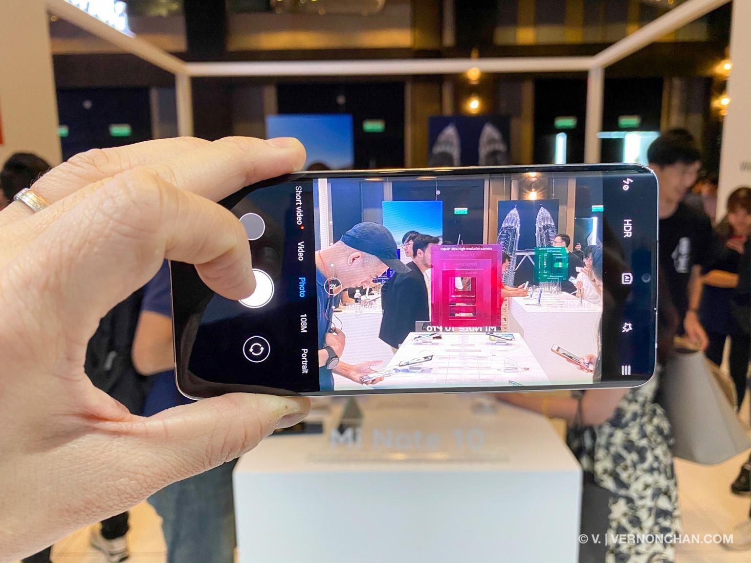 Mi Note 10: Xiaomi’s Epic 108MP Penta Camera Smartphone