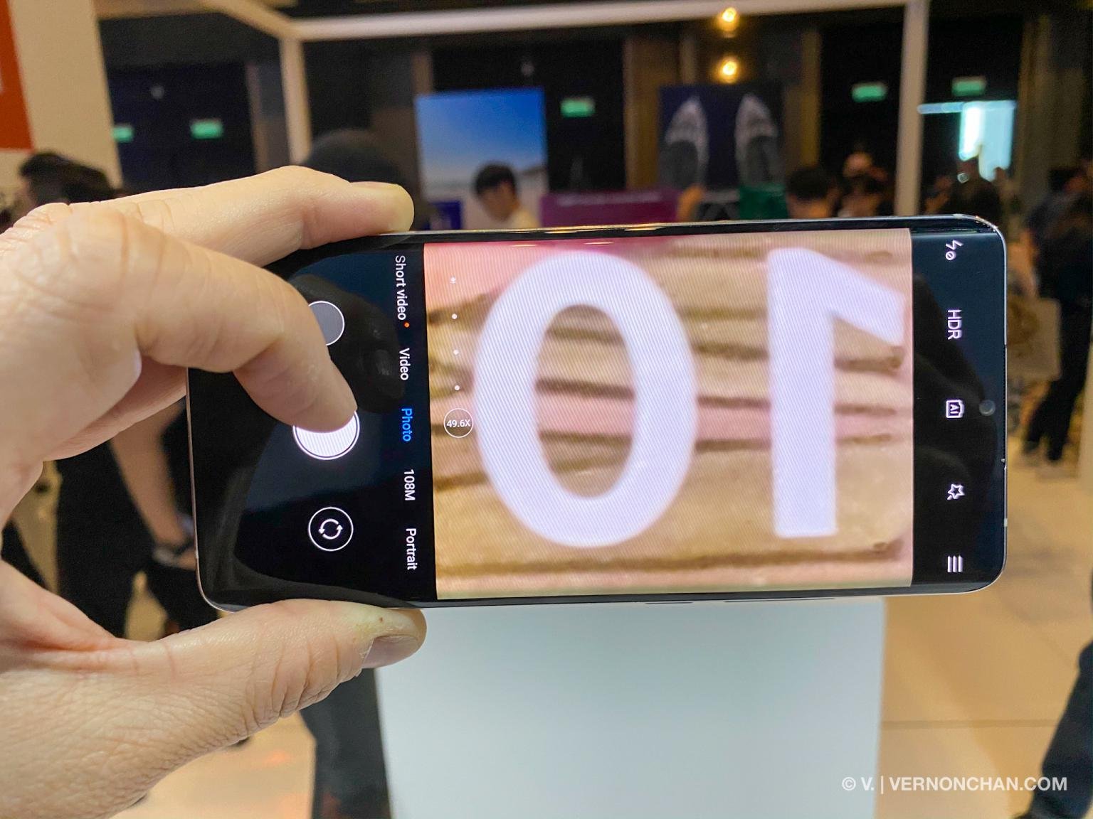 Mi Note 10: Xiaomi’s Epic 108MP Penta Camera Smartphone