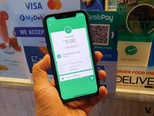 I Went Cashless For A Week With GrabPay, Here’s What I Found