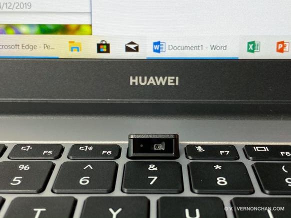 Huawei MateBook D 15: Unboxing And Hands-on First Impressions