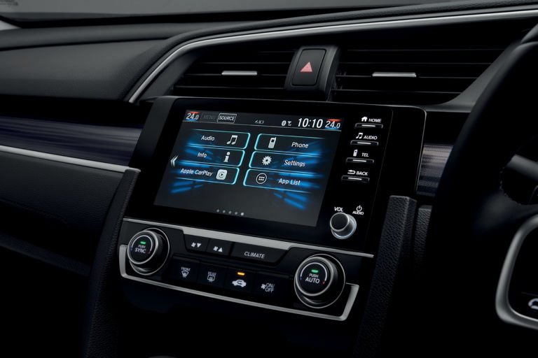 2020 Honda Civic: With 1.5L Turbo & 1.8L Options, Full Honda Sensing Safety