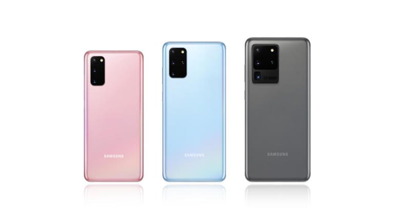 Samsung Galaxy S20 Series Take Zoom And Connectivity To The Next Level