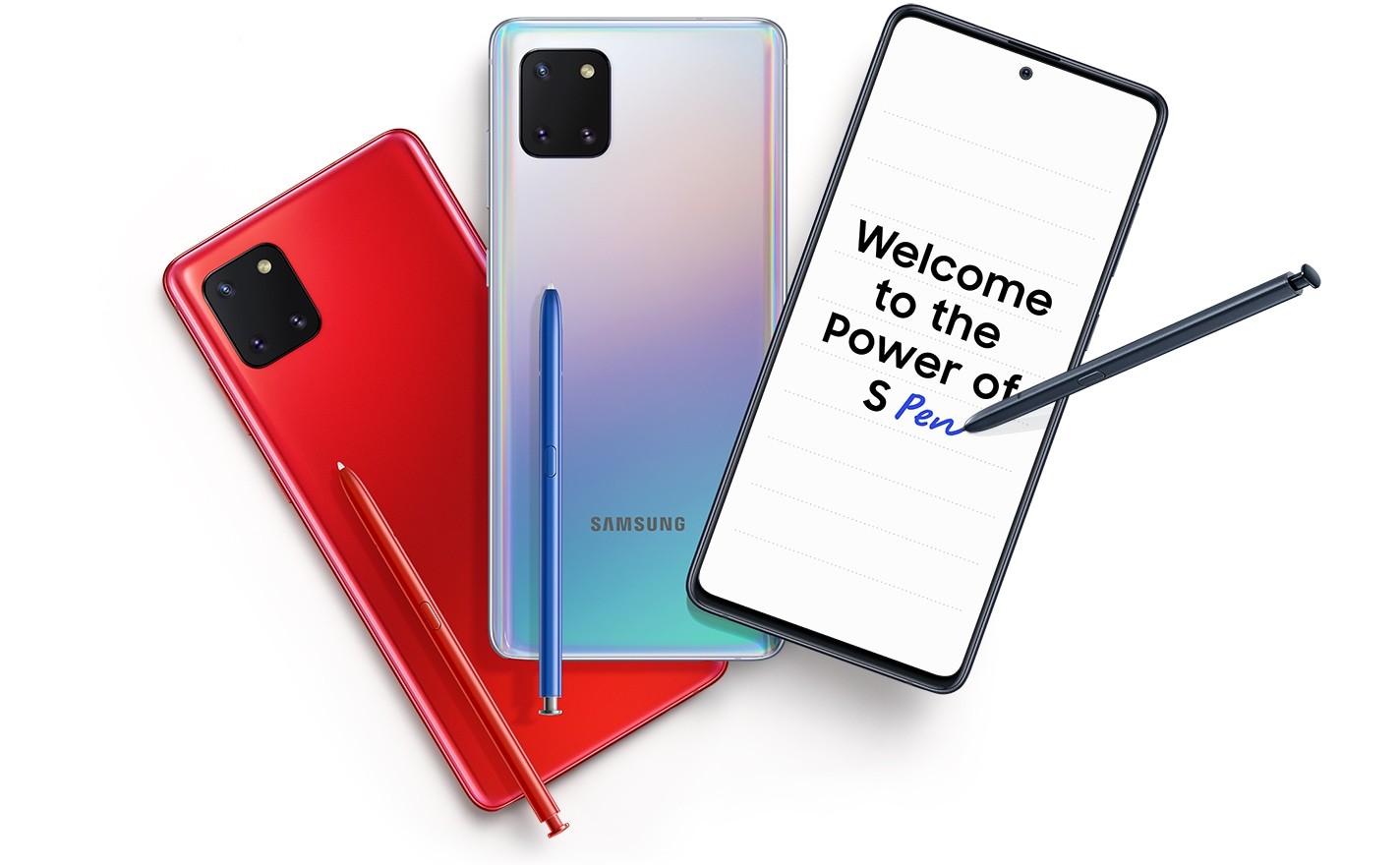 Samsung Galaxy S10 Lite & Note Lite: Not To Be Taken Lightly