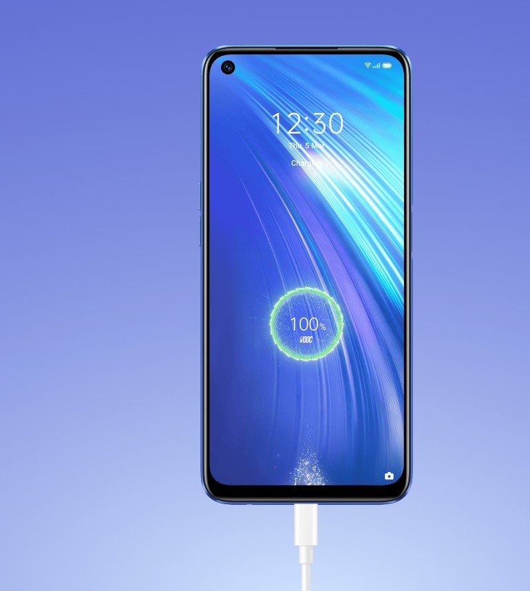 Realme 6 And 6 Pro Debut With 90Hz Display