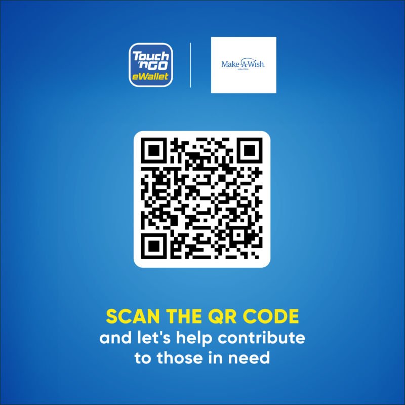 Send financial aid to NGOs easily via Touch ‘n Go eWallet