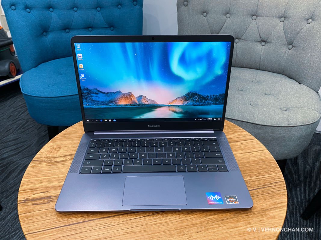 Honor MagicBook Priced To Kill At Under MYR2,300