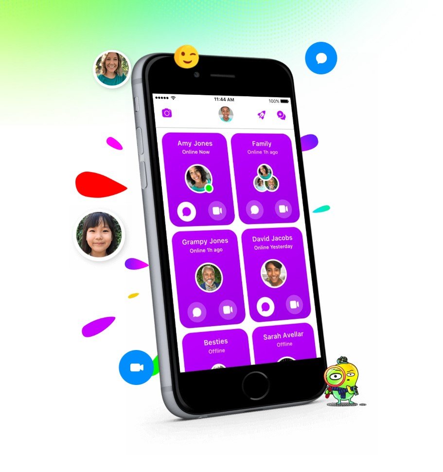 Facebook Expands Messenger Kids To More Countries, Including Malaysia