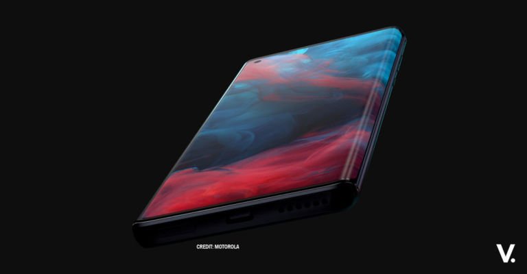 Motorola Re-enters Flagship Smartphone Space With Edge Plus