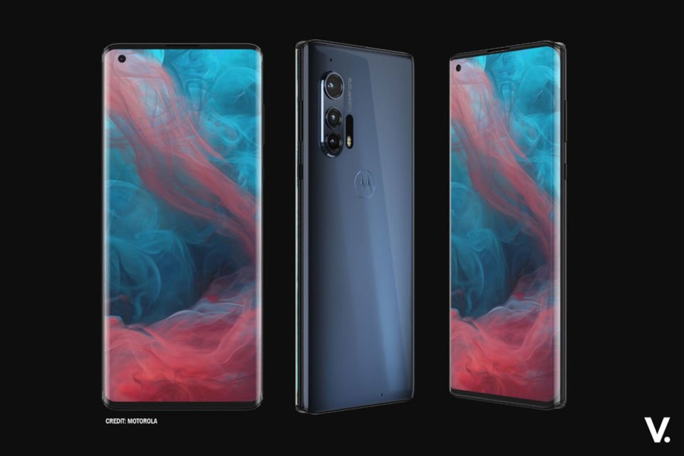 Motorola Re-enters Flagship Smartphone Space With Edge Plus