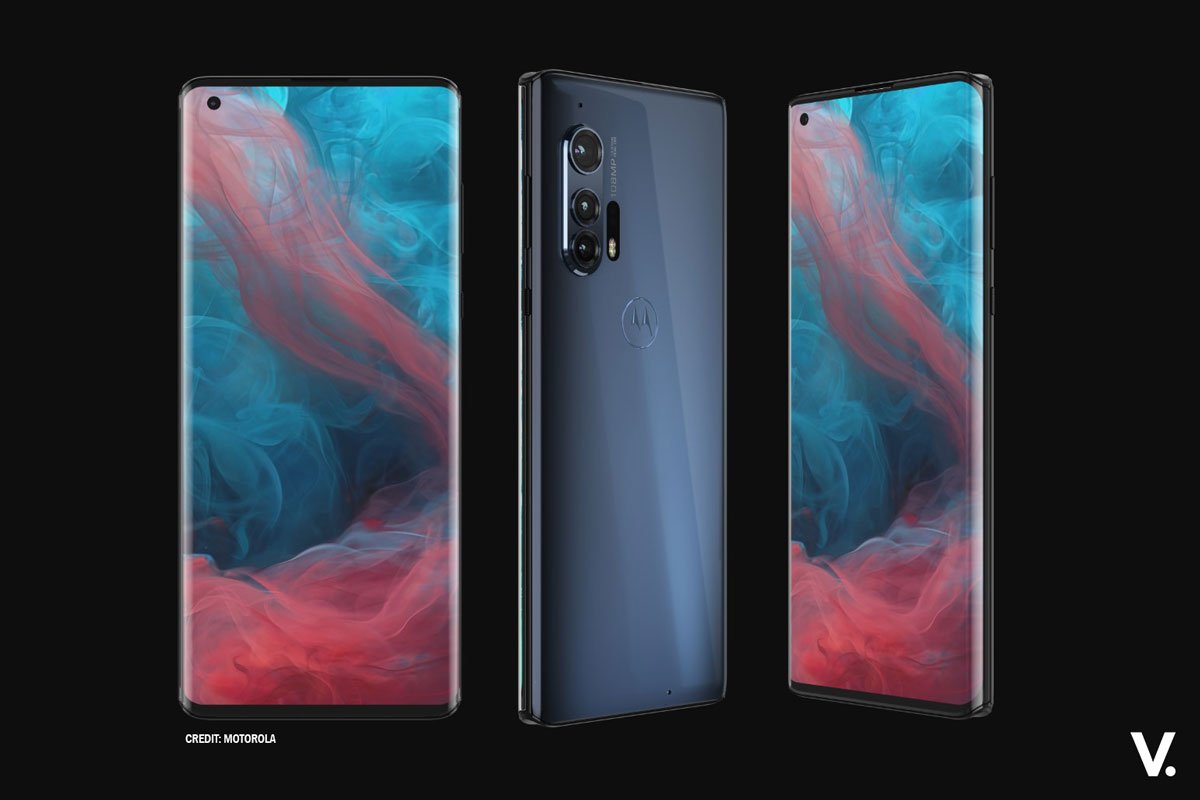 Motorola Re-enters Flagship Smartphone Space With Edge Plus
