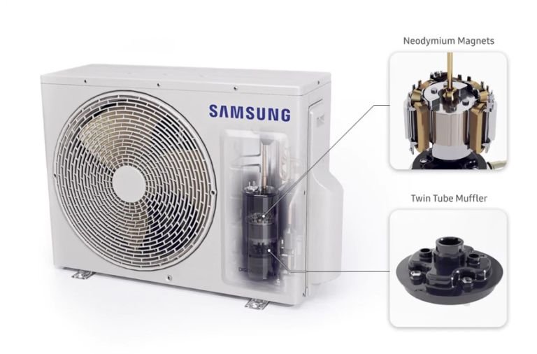 Samsung’s Wind-Free Air-con Keeps You Cool With AI Power