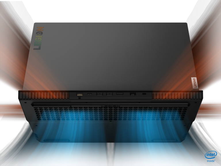 2020 Lenovo Legion portfolio strikes with a Coldfront