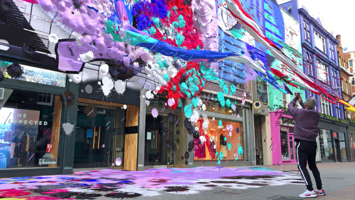 Snap Announces New Camera And AR Experiences