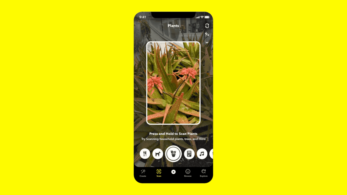 Snap Announces New Camera And AR Experiences